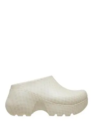 CROCS Exp Hydra Houndstooth Clog - Summit White