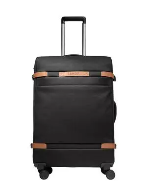 LANCEL Neo Partance Top-handle Suitcase - Black