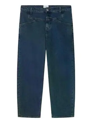 Closed Panel Stover-x Jeans - Blue
