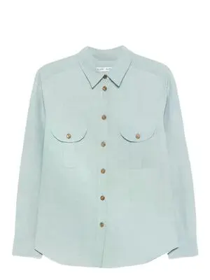 BLAZÉ MILANO Zenith Buttoned Shirt