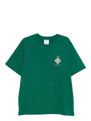 Casablanca Take Me To Church T-shirt - Green