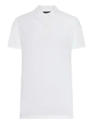 FAY Short-sleeves Polo Shirt - White