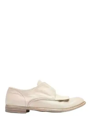 Officine Creative Lexikon Panelled Loafers - Neutrals