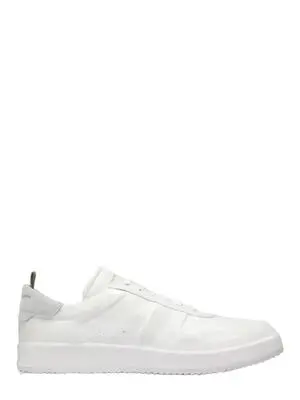 Officine Creative Lace-up Sneakers - White