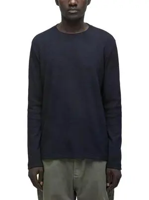 OSKLEN Ribbed T-shirt - Blue