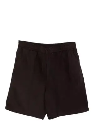 LACOSTE Elasticated-Waist Pocket Shorts
