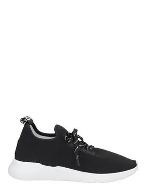 Moschino Low-top Sneakers - Black