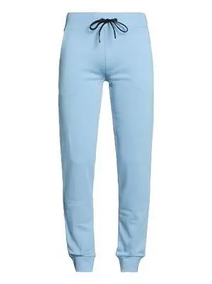 Iceberg Pantalone Jersey Pants Light Size Cotton - Blue