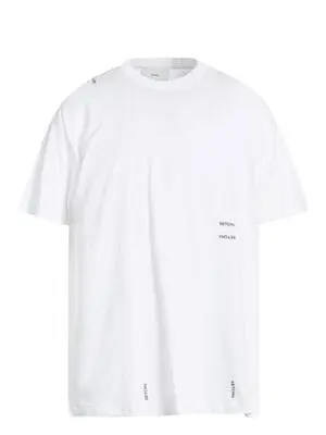SETCHU T-shirt Size Cotton - White