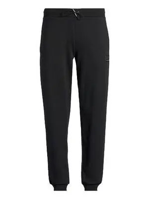 EA7 Pants Size Polyester, Cotton - Black