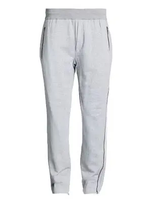 BIKKEMBERGS Pants Size Cotton - Grey