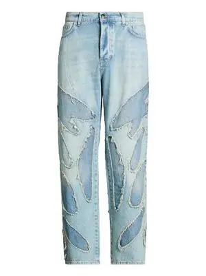 BARROW Straight-leg Jeans - Blue