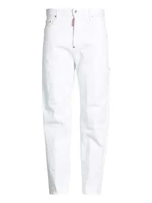 Dsquared2 Straight-leg Jeans - White