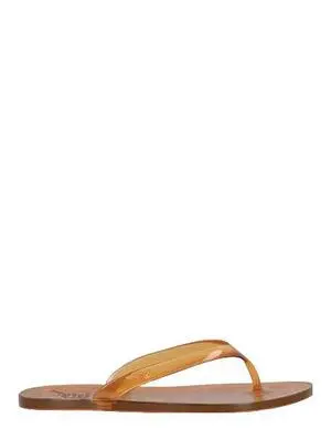 ANCIENT GREEK SANDALS Thong Sandal - Beige
