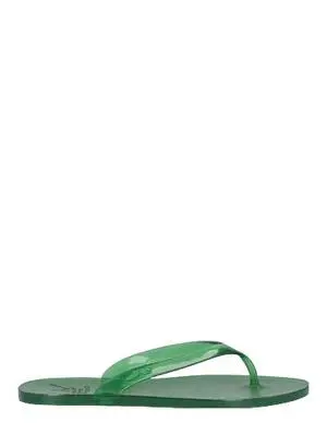 ANCIENT GREEK SANDALS Thong Sandal - Green
