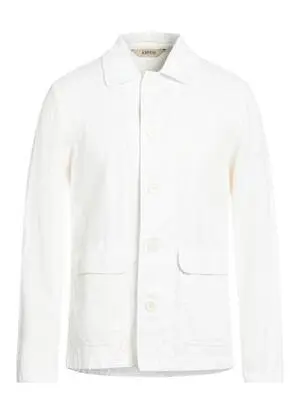 Aspesi Twill Jacket - White