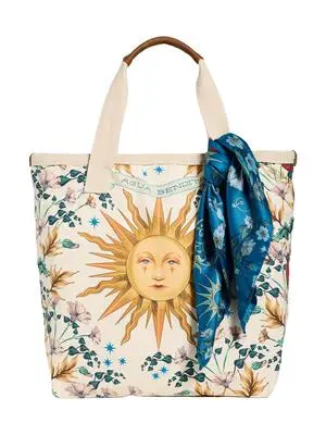 Agua Bendita Lucia Solstice Tote Bag - Multi