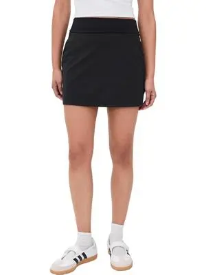 Adidas Twistweave Skort - Black