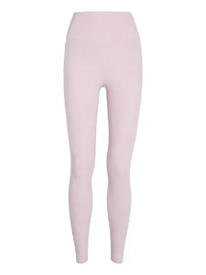 Vuori Alltheform Stretch-jersey Leggings - Lilac
