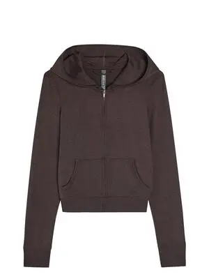Vuori Halo Mini Hooded Sweatshirt - Mauve