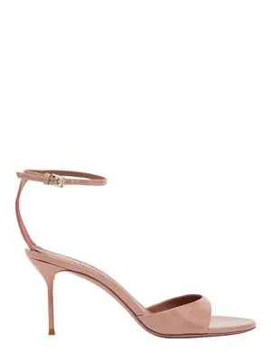 Paris Texas Lidia 70 Patent Leather Sandals - Pink