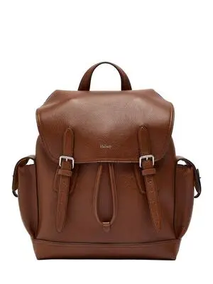 MULBERRY Pebbled Leather Backpack