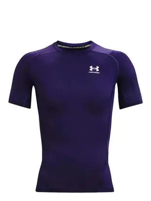 Under Armour Compression Fit T-shirt - Purple