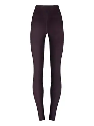 Wolford Energy Leggings - Purple