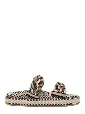 AMAMBAIH Daniela Sandals - Neutrals