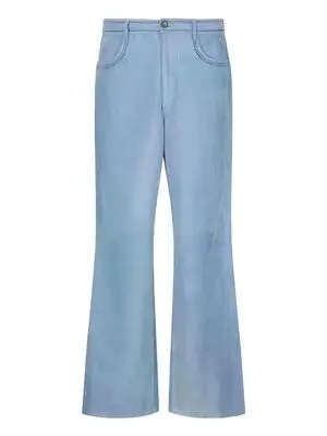 Marni Five-pocket Trousers - Blue