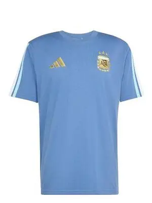 Adidas Argentina Dna T-shirt - Crew Blue
