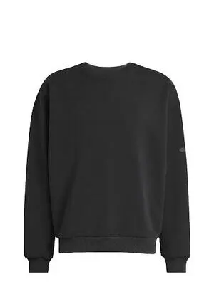 Adidas Soft Lux Sweatshirt - Black
