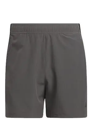 Adidas Axis Woven Shorts - Grey Six