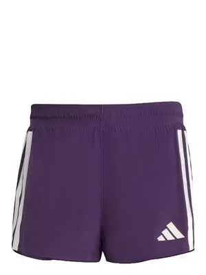 Adidas Adizero Split Shorts - Aurora Plum Lucid Lemon