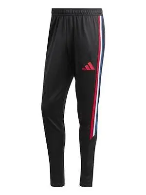 Adidas Tiro 2026 League Pants Black Team Power Red