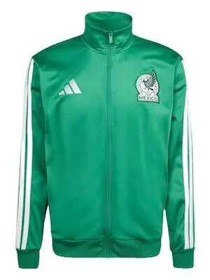 Adidas Mexico Dna Track Top - Bold Green