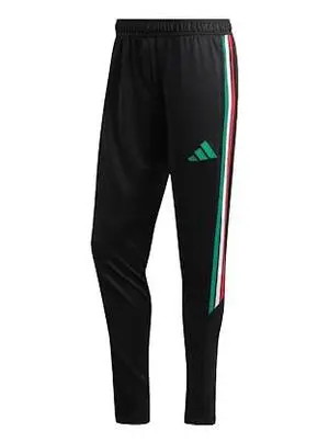 Adidas Tiro 2026 League Pants Black Bold Green