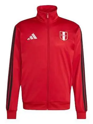 Adidas Peru Dna Track Top - Team Power Red