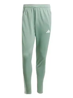 Adidas Tiro 25 Essentials Pants - Silver Green White