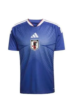 Adidas Japan 26 Home Jersey - Japan Blue/ash Blue