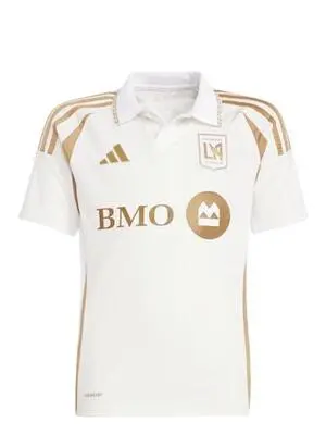 Adidas Lafc 25/26 Away Jersey - White