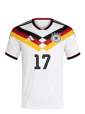 Adidas Many 2026 Home Jersey - White Soccr/ger/sym