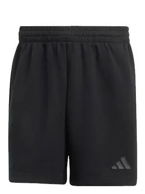 Adidas Soft Lux Shorts - Black