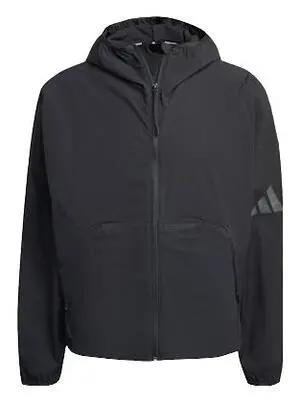 Adidas Myshelter Windbreaker - Black