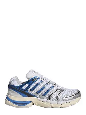 Adidas Adistar Control Sneakers - Cloud White/lucid Ray Blue/dash Grey