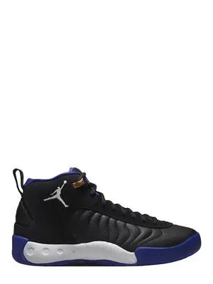 JORDAN Jumpman Pro - Black/bright Concord/metallic Gold