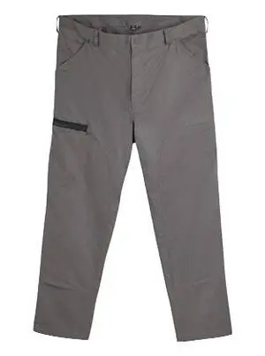 Adidas Y-3 Ut Twill Straight Pants - Granite