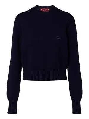 GUCCI GG Cotton Sweater