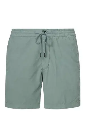 SLOWEAR Cotton Shorts - Blue