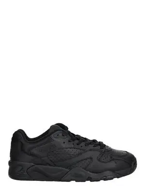 Lacoste Game Trainer Sneakers - Black